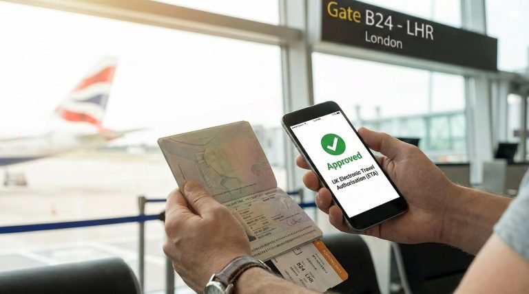 What to Do After UK ETA Approval: Your Next Steps for Travel to the UK